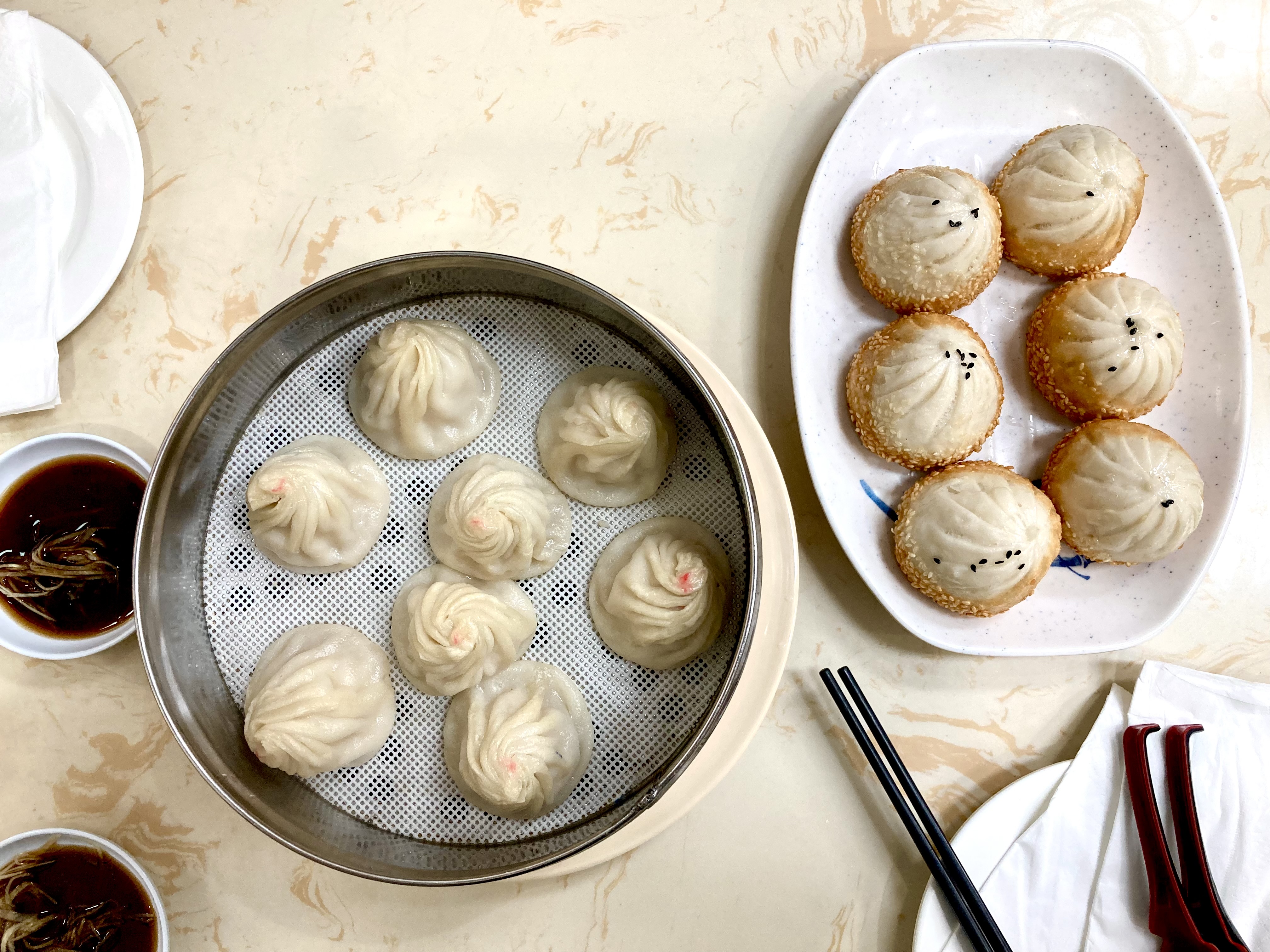 Happy Bao’s – A dumplings restaurant that made me extremely happy ...
